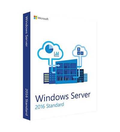 Licença Microsoft Windows Server Standard 2016 64 Bits 16 Core P73 ...