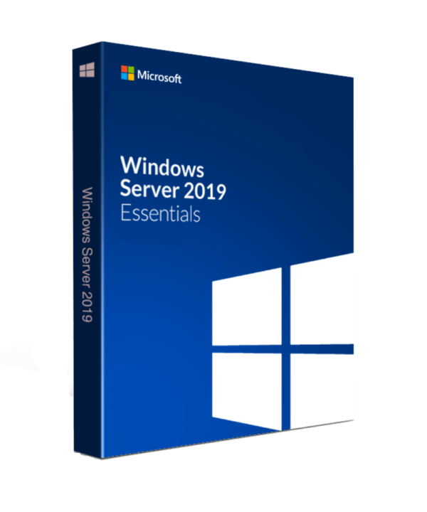 Licença Microsoft Windows Server 2019 Essentials (PT-BR) G3S-01294 ...