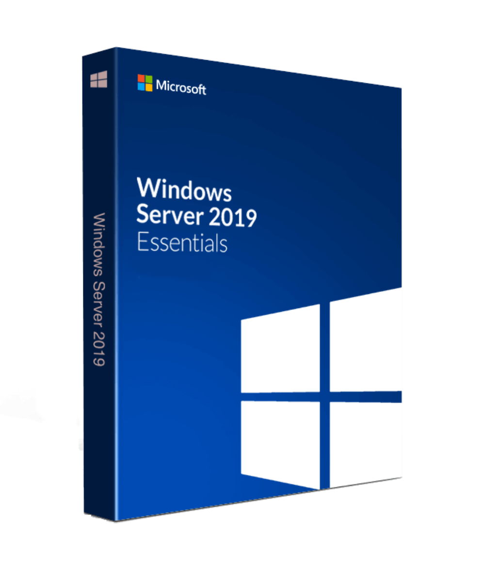 Licença Microsoft Windows Server 2019 Essentials (PT-BR) G3S-01294 ...