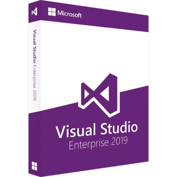 Licença Microsoft Visual Studio 2019 Enterprise ESD - SOFTWARE SHOP ...