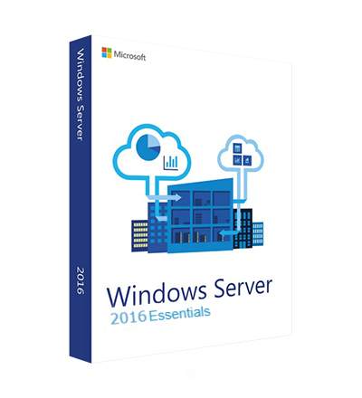 Licença Microsoft Windows Server 2016 Essentials (PT-BR) G3S-01040 ...