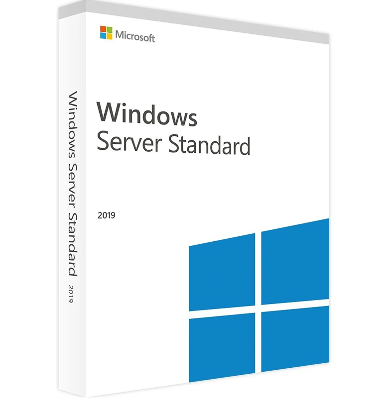 Licença Microsoft Windows Server Standard 2019 64 Bits 16 Core P73 ...